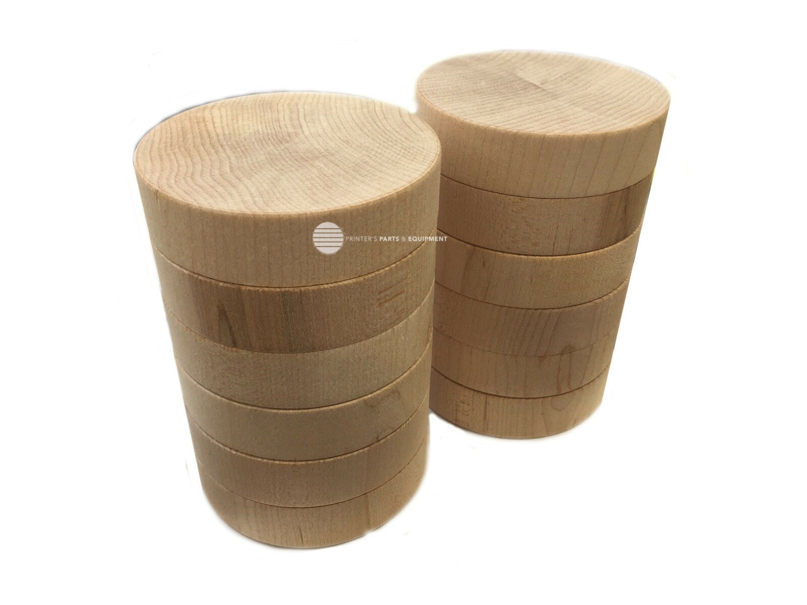 2 1/2" Drill Blocks for Challenge Qty10 Blocks 2 1/2" x 3/4" Bindery ...