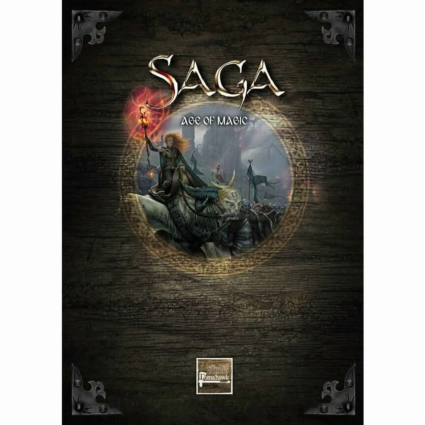 Click here for North Star Saga: Age Of Magic New prices