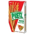 Glico Pretz Biscuit Stick, BCF26 Pizza Flavored, 1.09 Ounce (Pack of 10 ...