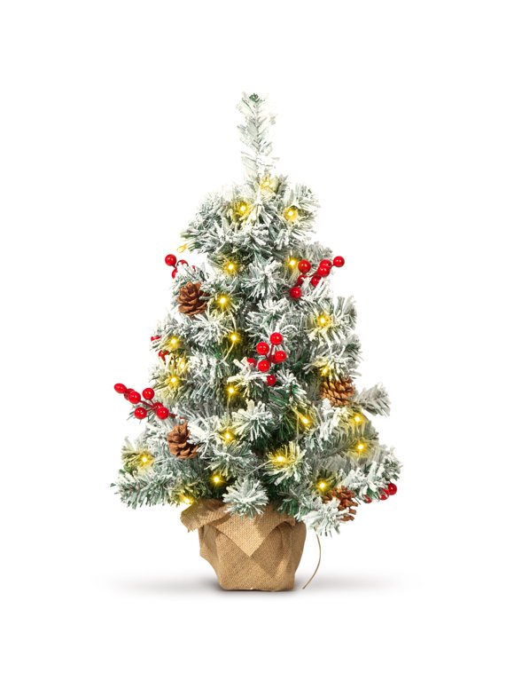 Tabletop Christmas Trees in Christmas Trees by Height - Walmart.com