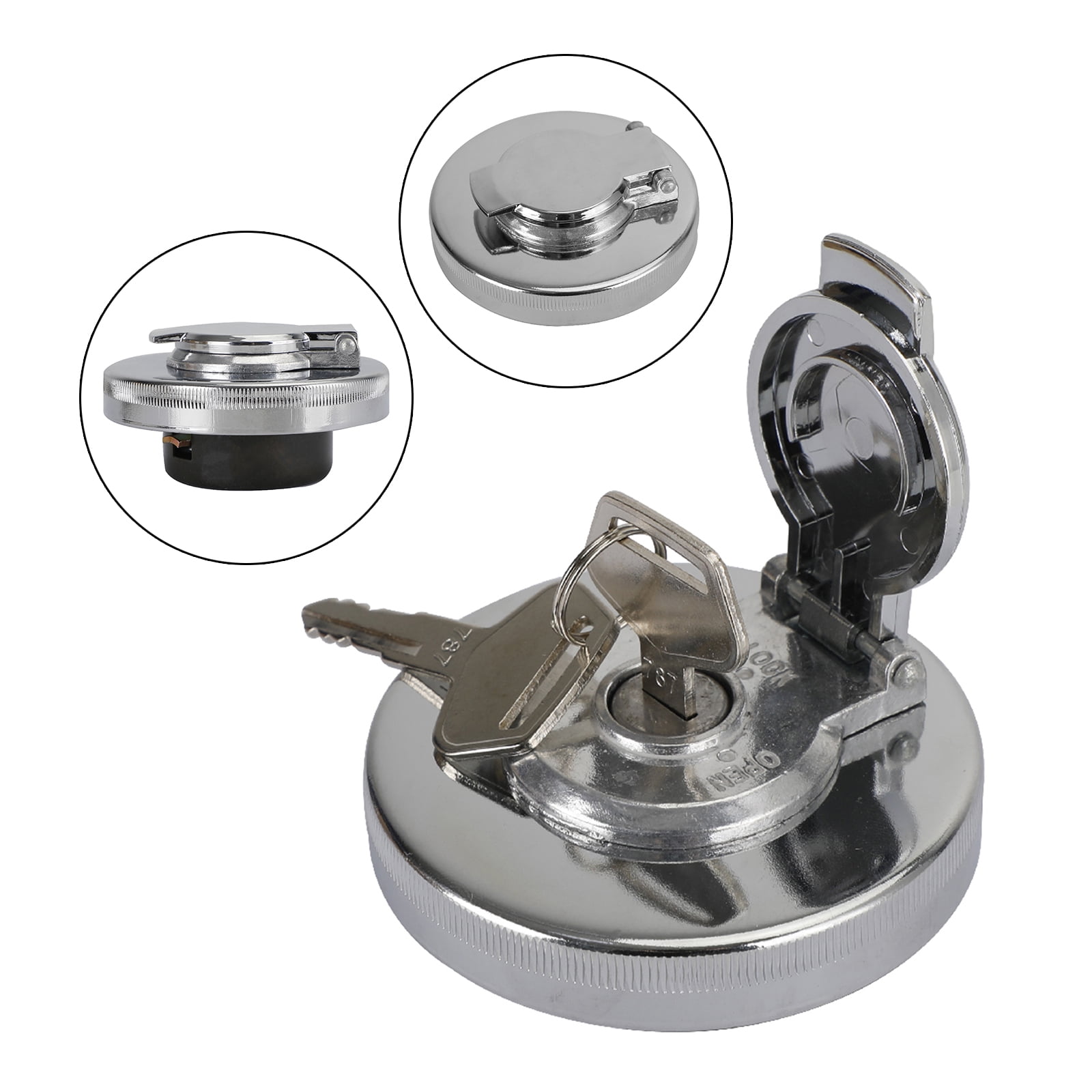 Click here for Motorgenic Fuel Tank Cap For Komatsu Pc Series Exc... prices