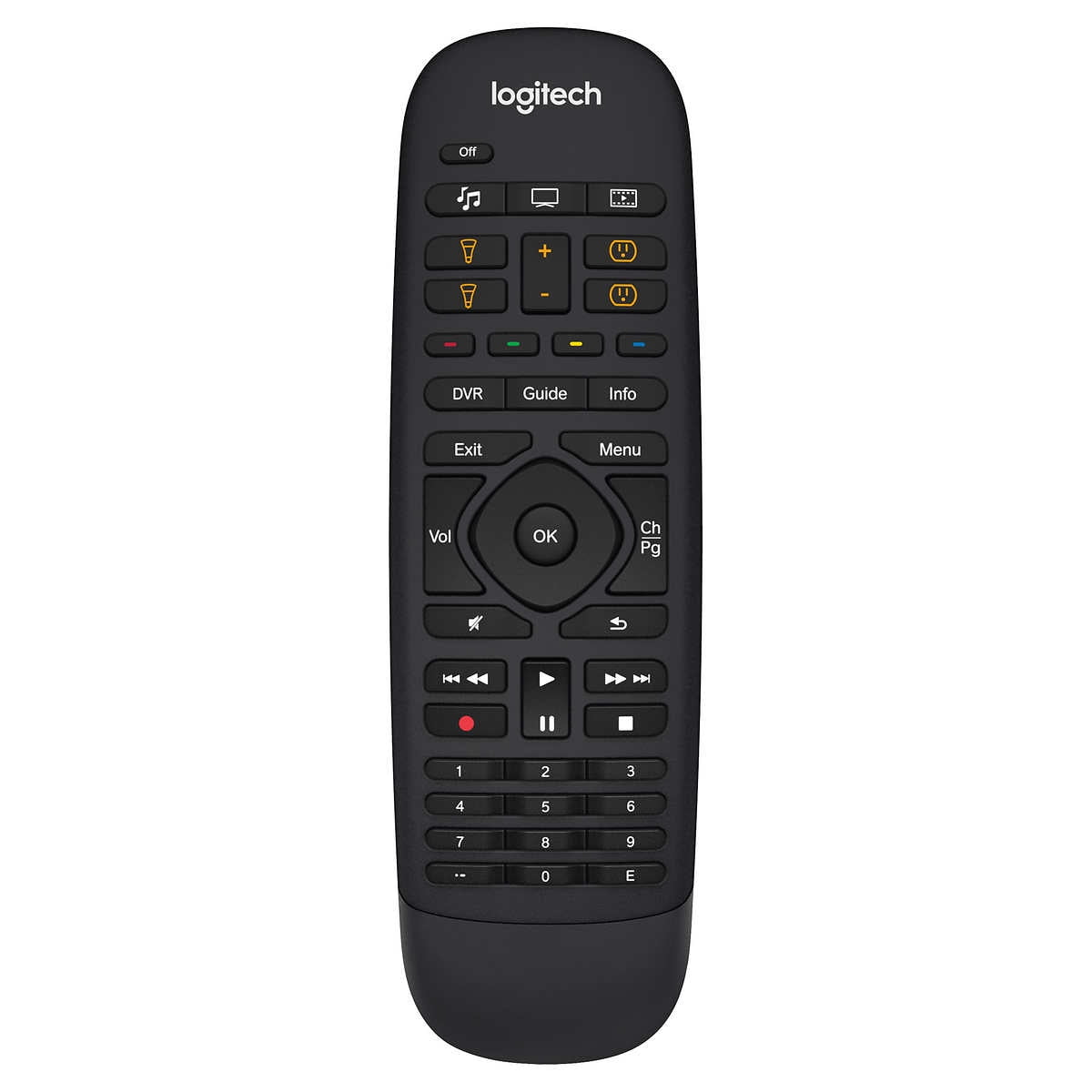Logitech Harmony Companion Remote Control | Walmart Canada
