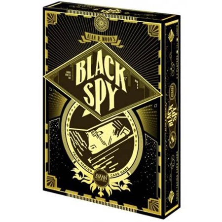 Black Spy Board Game | Walmart Canada