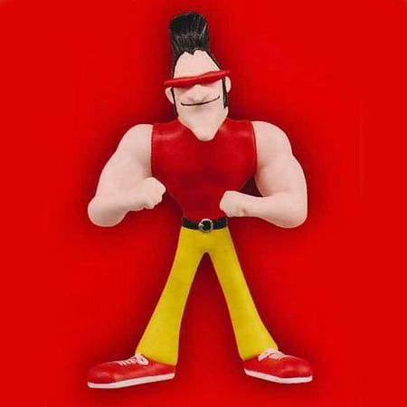 Takara Tomy Mother EarthBound Beginnings Figure Strap - Teddy - Walmart.com