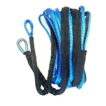 Helix Racing 6005050 Synthetic Winch Rope 3/16' X 50 Ft - Walmart.com