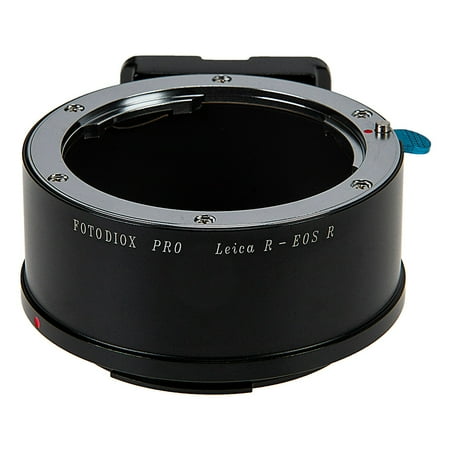 Fotodiox Pro Lens Mount Adapter Compatible with Leica R SLR Lenses to ...