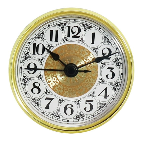Clock Inserts