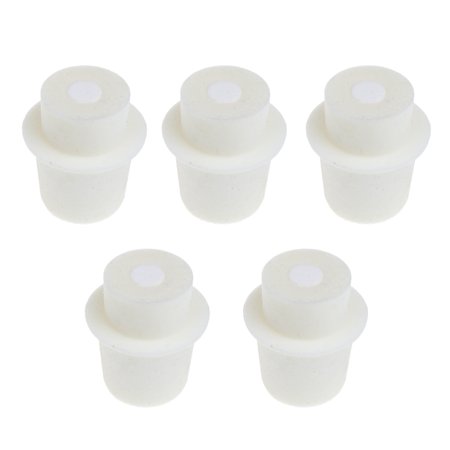 Silicone stoppers Laboratory stoppers Conical stoppers for s, test ...