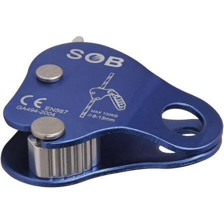 Mini Rope Grab, Removable Cam, Easy Rope Installation, Flip Line ...