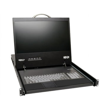 Tripp Lite Rack-Mount Console LCD 1 URM- 19 in. - Walmart.com