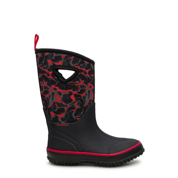 Elements Youth Boys' Waterproof Camo Winter Boot - Walmart.ca