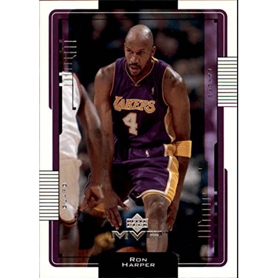 2001-02 Upper Deck MVP #91 Bruce Bowen NBA Basketball Trading Card ...