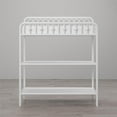 Little Seeds Monarch Hill Ivy Metal Changing Table, White - Walmart.com