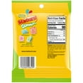 Starburst Gummies Sours Gummy Candy - 5 oz Bag - Walmart.com