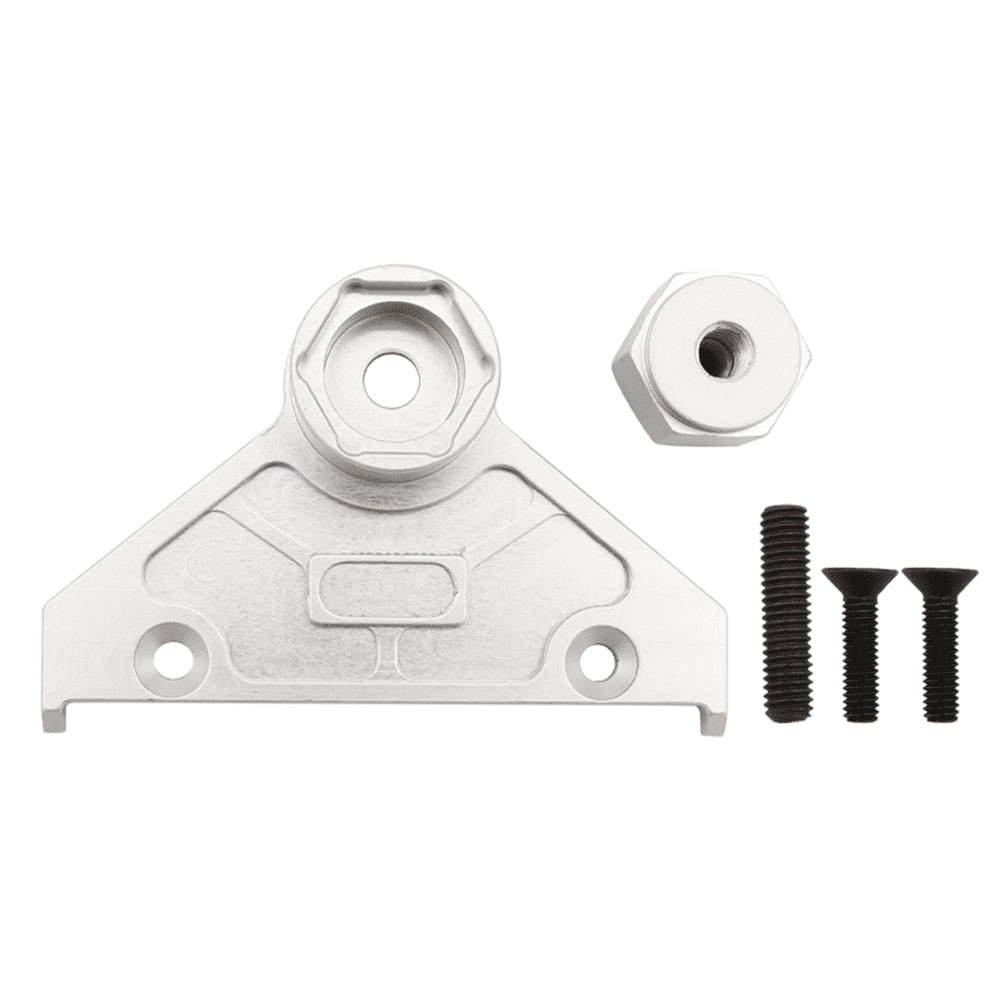 1/6 RC Car Crawler Spare Tire Clip Positioning Bracket, DIY Remote ...