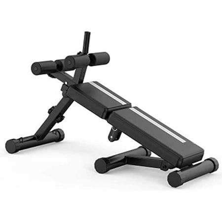 Fitness Weight Bench Workout Bench Sit-Ups Bench,Adjustable Fitness ...