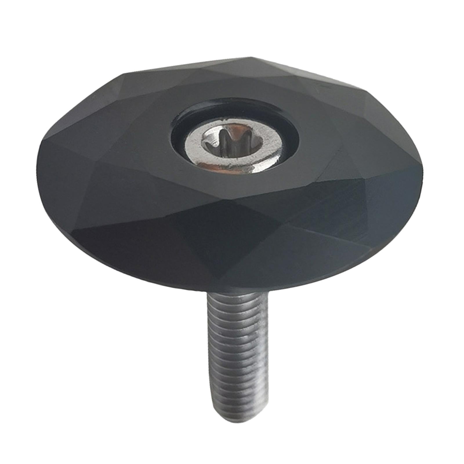 Headset Top with Bolts,1 1/8 Inch Al Alloy & Mountain Bike Stem Top ...