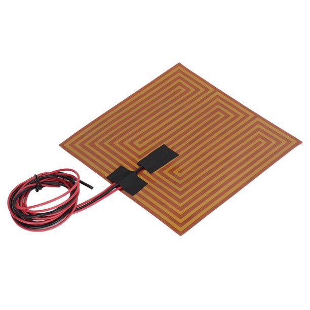 Polyimide Heater Plate,PI Heating Elements Film Flexible Polyimide ...