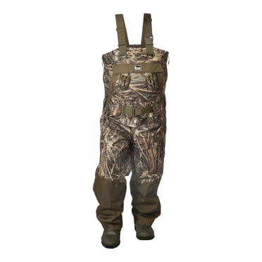Caddis Men's Breathable Stockingfoot Waders - Xlarge Tan - Walmart.com