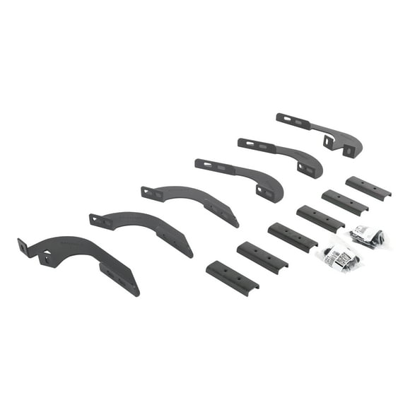 Running Board Mounting Brackets