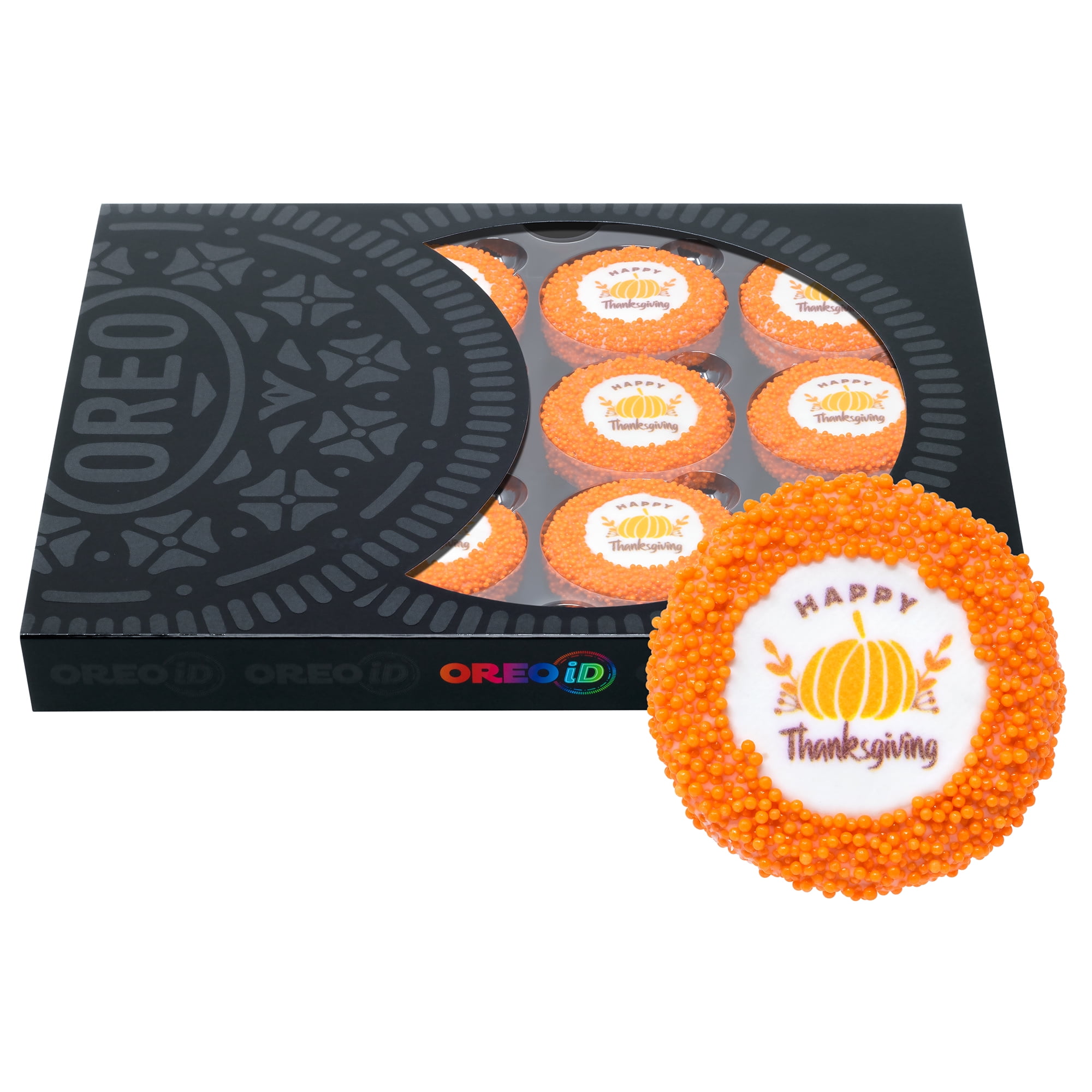 OREOiD Thanksgiving Cookies Gift Box - Chocolate Nepal | Ubuy