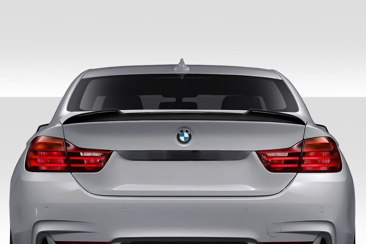 2014-2020 BMW 4 Series F32 Duraflex CS Look Rear Wing Spoiler - 1 Piece ...