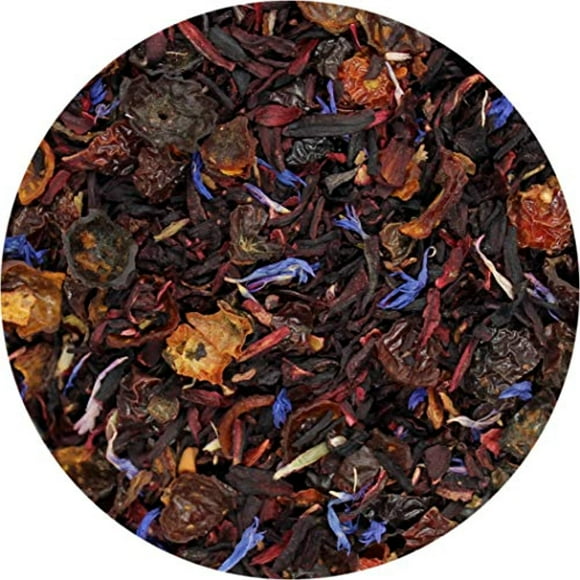 Strawberry Hibiscus Tea