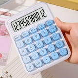 CASAFUN Standard Calculator 12 Digit,Desktop Large Display and Buttons ...