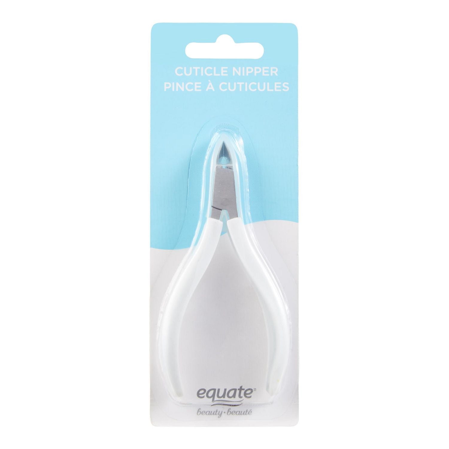 Click here for Equate Beauty Cuticle Nipper prices