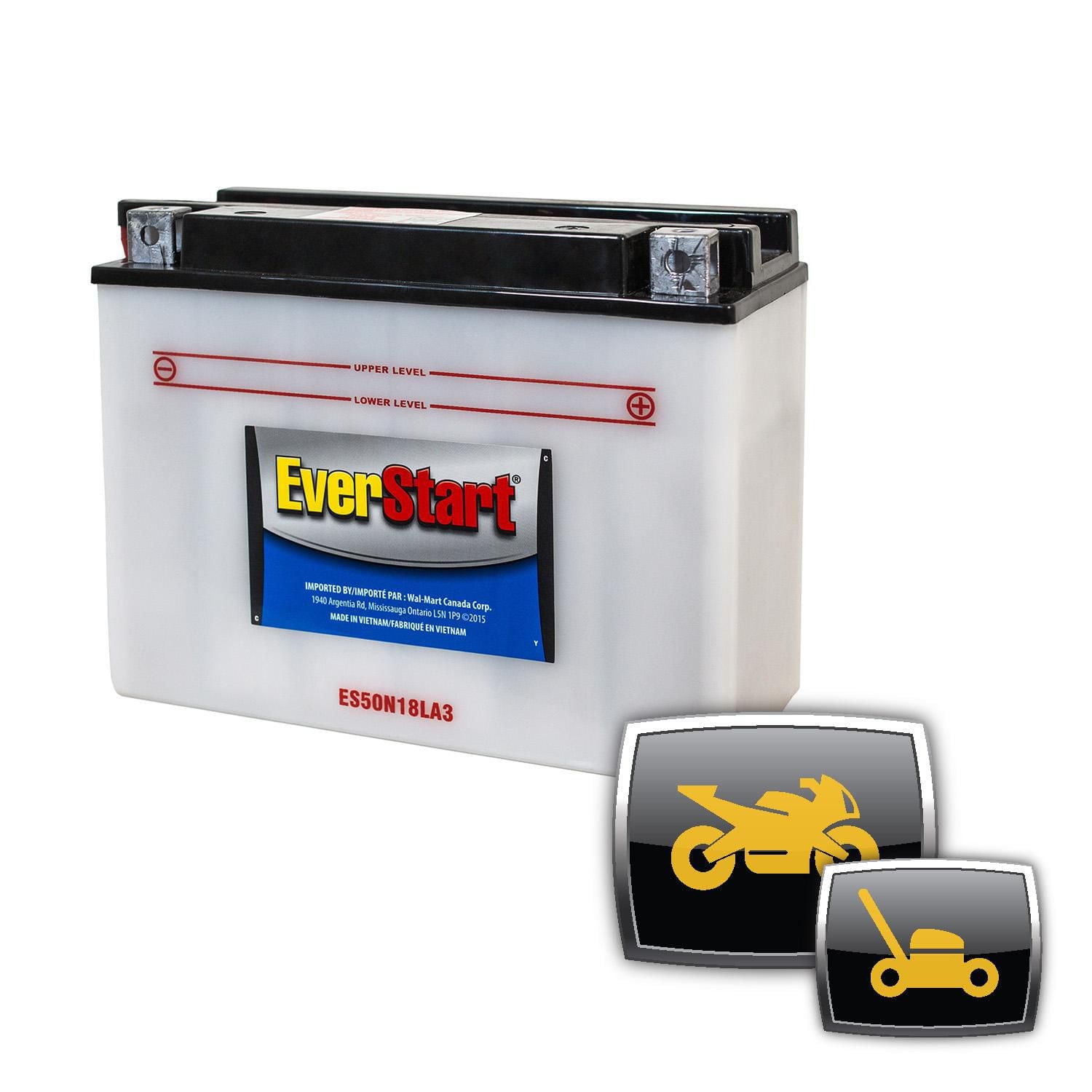 Click here for Everstart Powersport Es50n18la3  12 Volt  Power Sp... prices