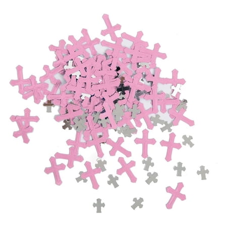 Unique Party Religious Foil Radiant Cross Confetti | Walmart Canada