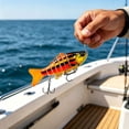 1 pack 4" Bass Lures Soft Baits Fishing Swimbaits Lure Kit - Walmart.com