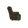 Signature Design by Ashley Movie Man Chocolate Recliner - Walmart.com
