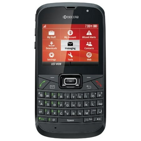 Kyocera Brio Prepaid Phone (payLo by Virgin Mobile) - Walmart.com