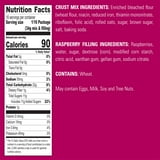 Krusteaz Raspberry Bar Mix, 19 oz Box - Walmart.com