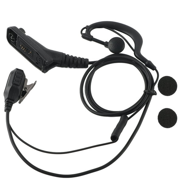 Earpiece, Practical Talkie Headset, Modular Design For Bodyguard ...