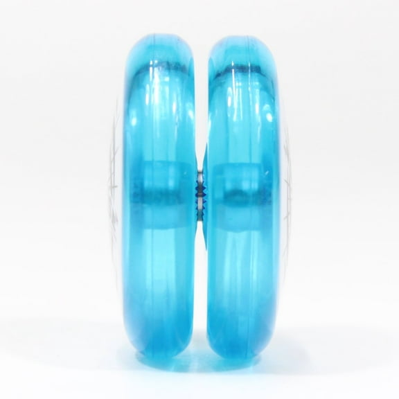 Freehand ONE Yo-Yo - Iconic Butterfly Shape - Polycarbonate YoYo (Blue ...