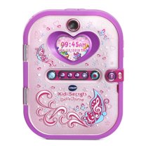 VTech® KidiBuzz™ 3 Purple Electronic Toy, Smart Device with KidiCom ...