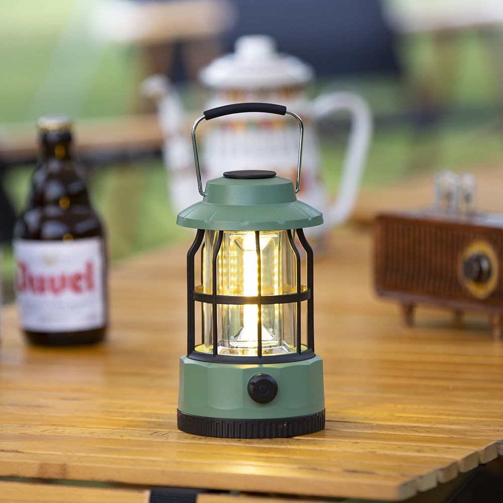 Camping Lights,Outdoor Camping Lights,Tent Lights,Retro Portable Camp ...