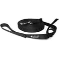 Leashboss Long Trainer - 1 Inch Nylon Long Dog Training Leash with ...