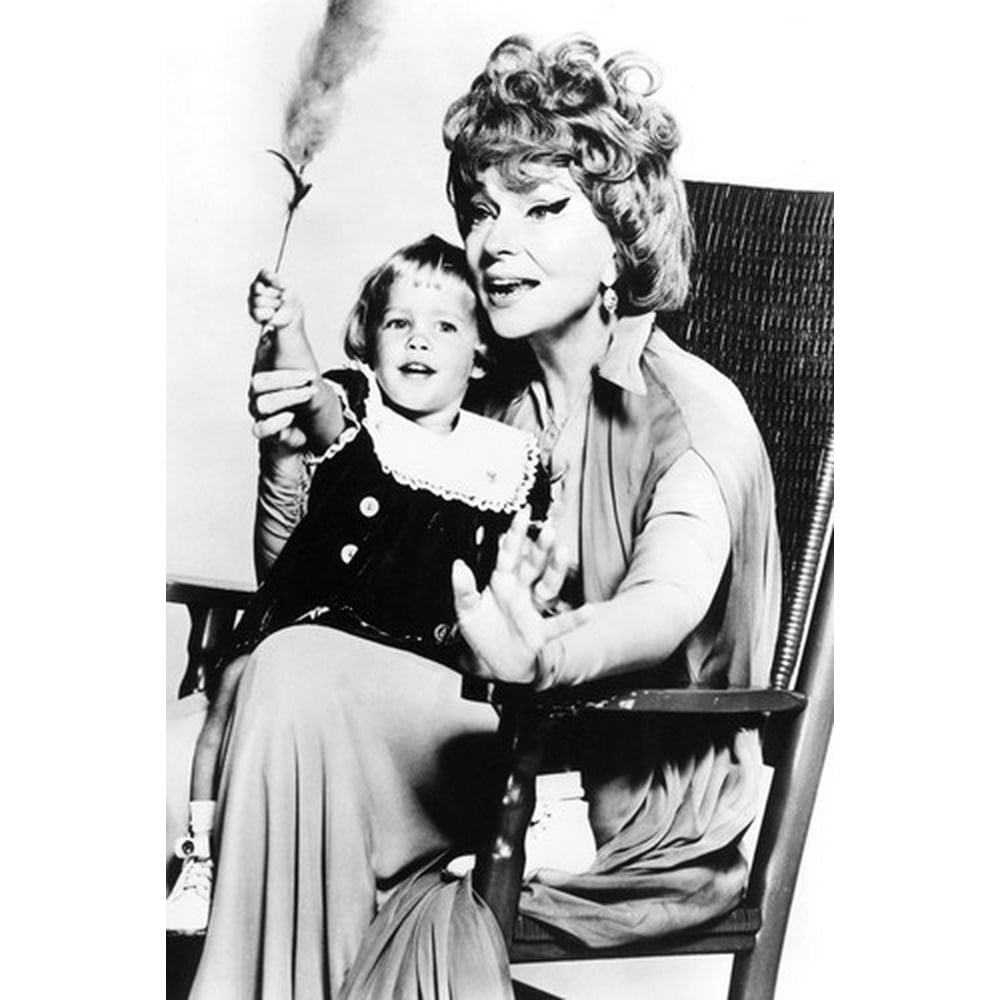 Agnes Moorehead Endora Erin Murphy Tabitha Stephens Bewitched 24x36 ...