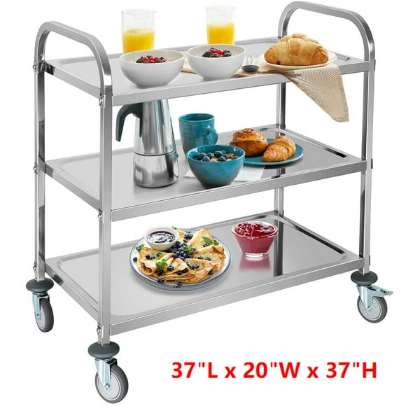 Stainless Steel Carts