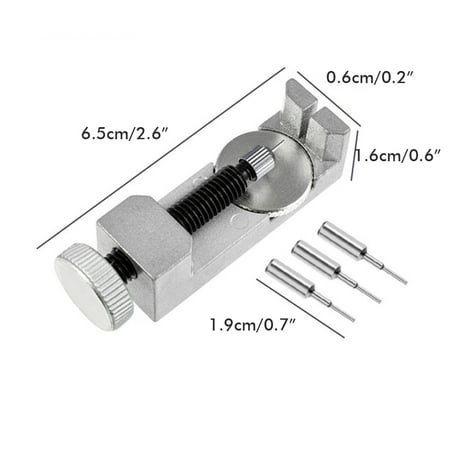 Watch Link Remover Kit Watch Link Remover Kit Watch Pin Removal Tool ...
