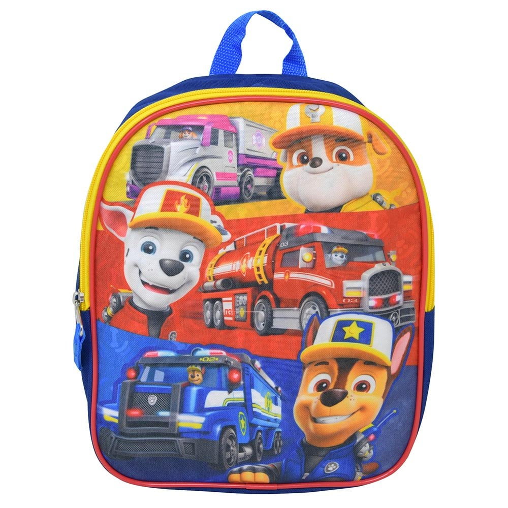 Paw Patrol 11 inches Mini Backpack- GOOD FOR 2-5 YRS - Walmart.com
