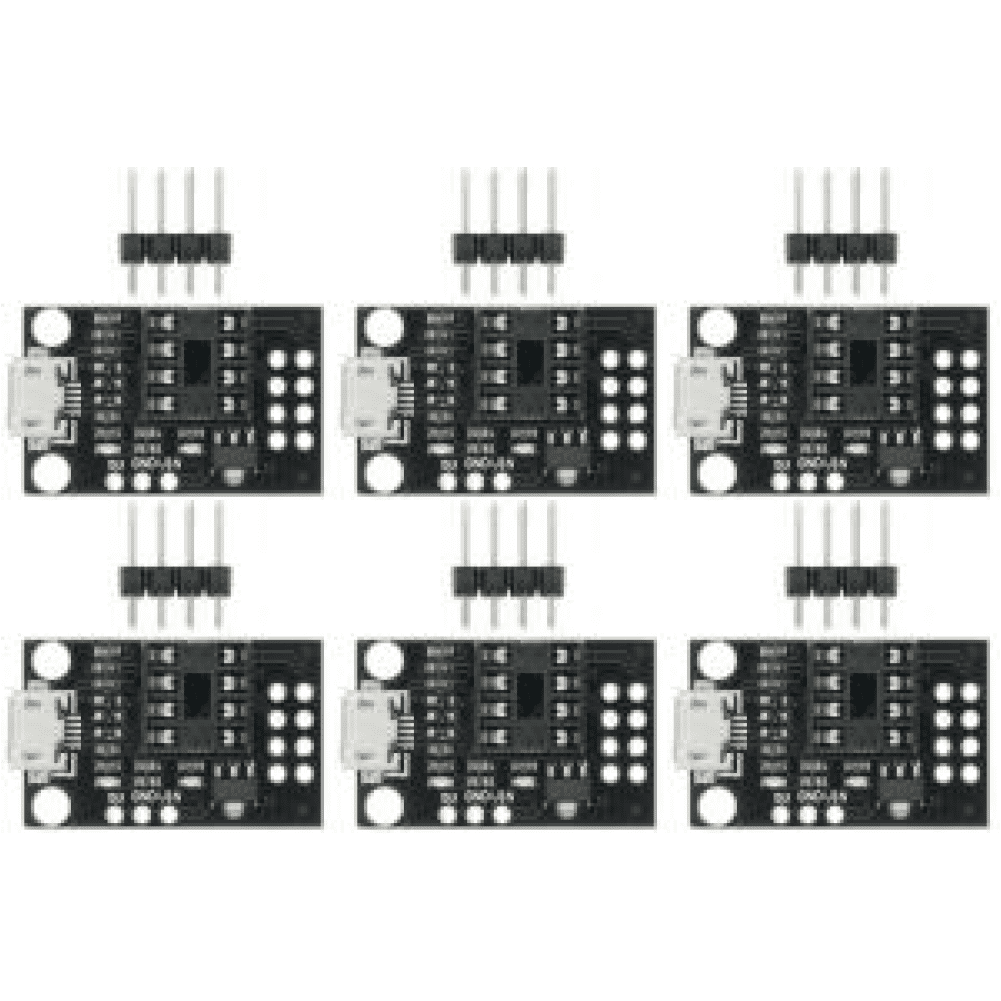 Placa ATTINY85 Digispark Kickstarter Desarrollo para Arduino USB ...