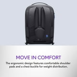 Free Shipping! Alienware Backpack AW7825P 28L Capacity Water-Resistant ...