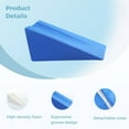 Arm Elevation Pillow Triangle - Sponge Elbow Wedge Pillow Sleeping Arm ...