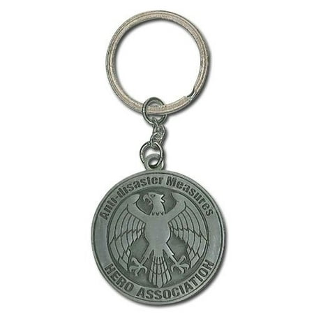 One Punch Man: Hero Association Logo Metal Keychain | Walmart Canada