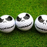 Skelly Golf Balls – 12-Pack Skeleton Face Halloween Golf Balls ...
