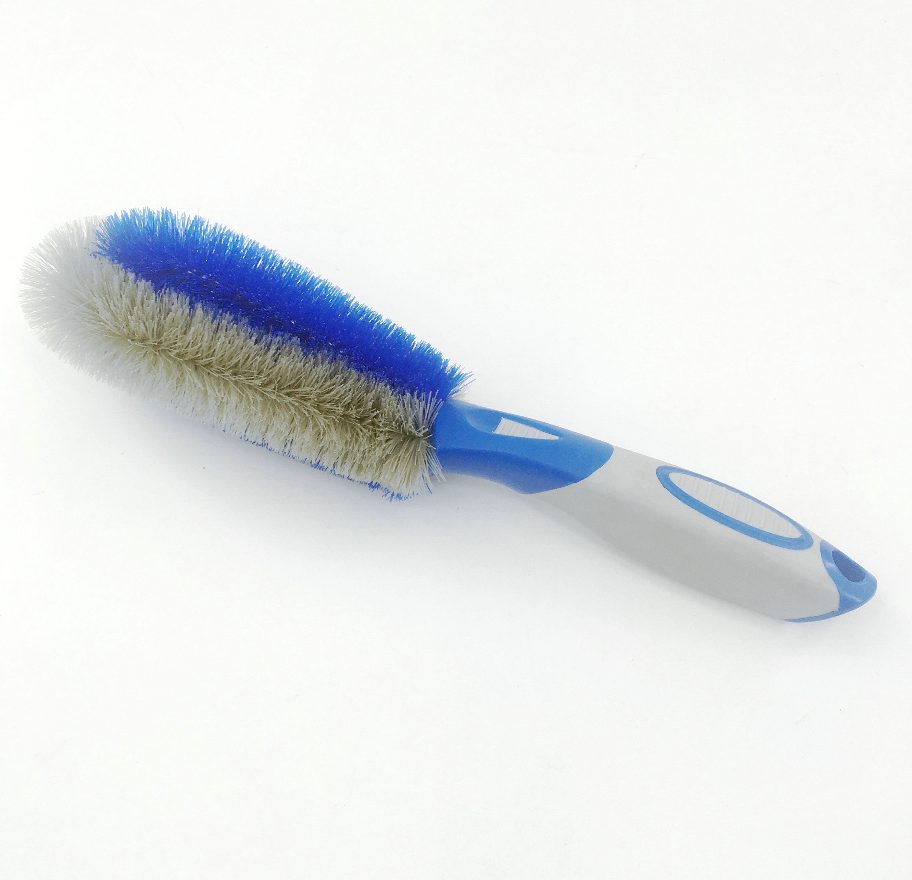 Auto Drive Car Wash Double Loop Wheel Brush - Walmart.com